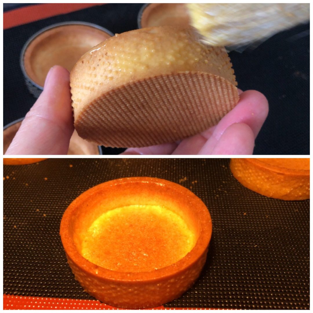Fond de tarte sucrée : 1 tarte ou 8 tartelettes - Mes Délicieuses Créations