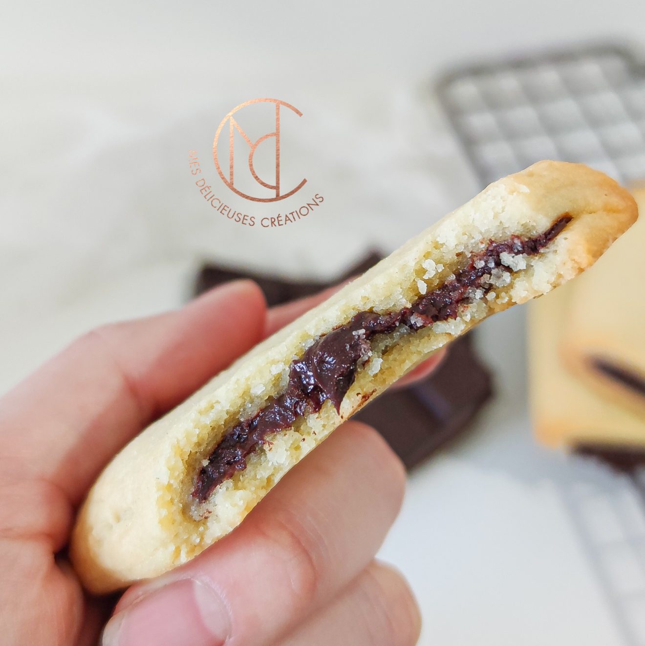 Kangoo maison : pour le goûter - Mes Délicieuses Créations