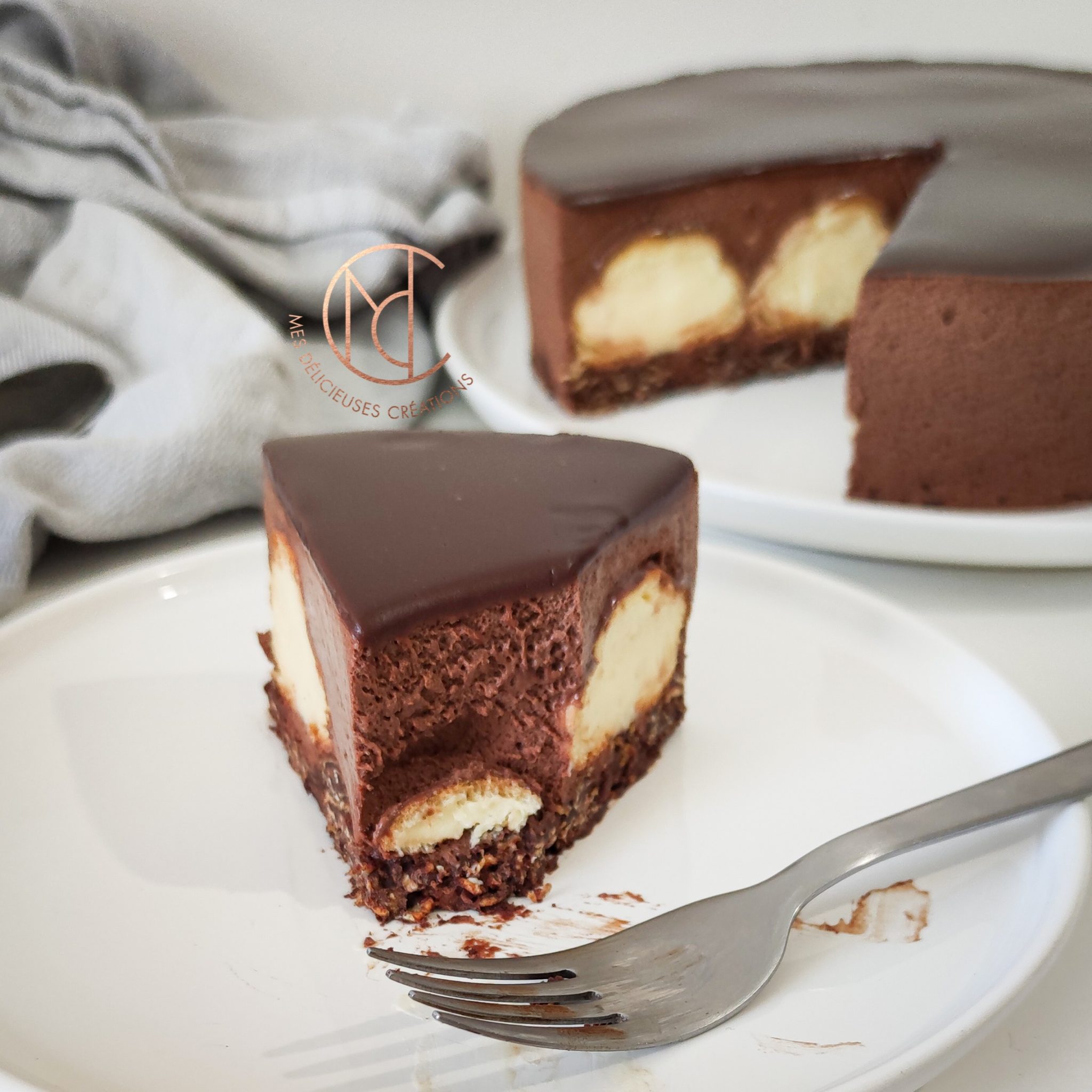 Gâteau profiterole : un délicieux dessert - Mes Délicieuses Créations