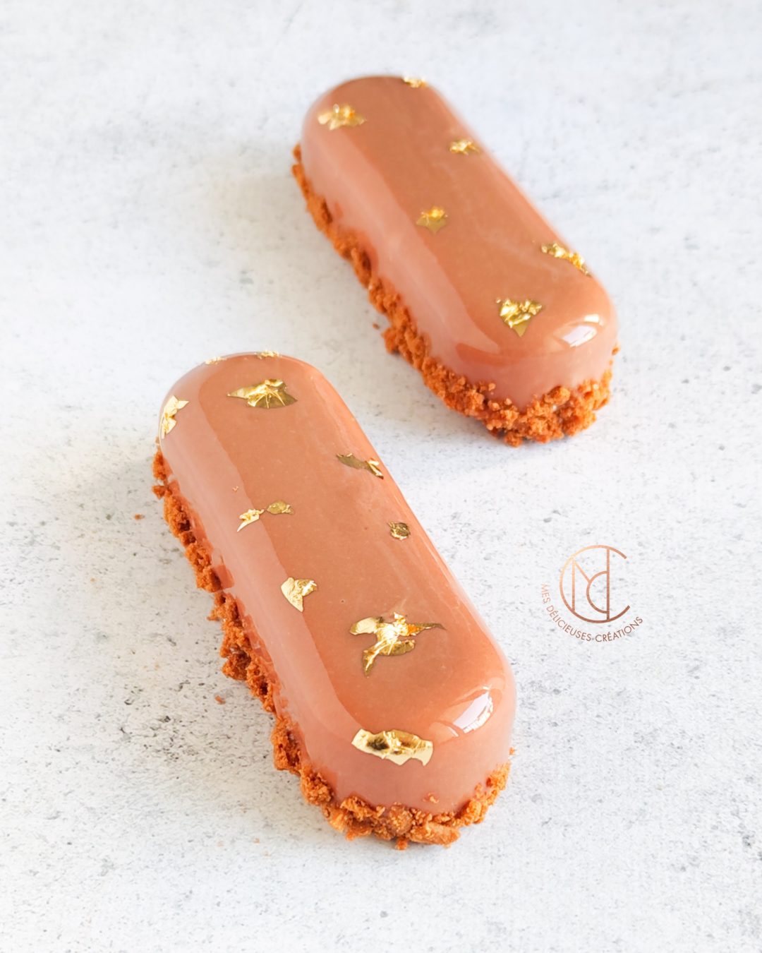 Finger vanille Spéculoos : - Mes Délicieuses Créations