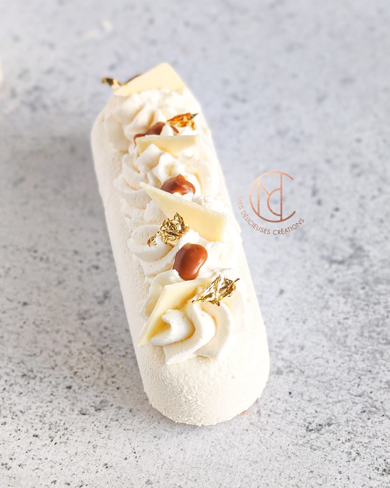 Finger vanille Spéculoos : - Mes Délicieuses Créations
