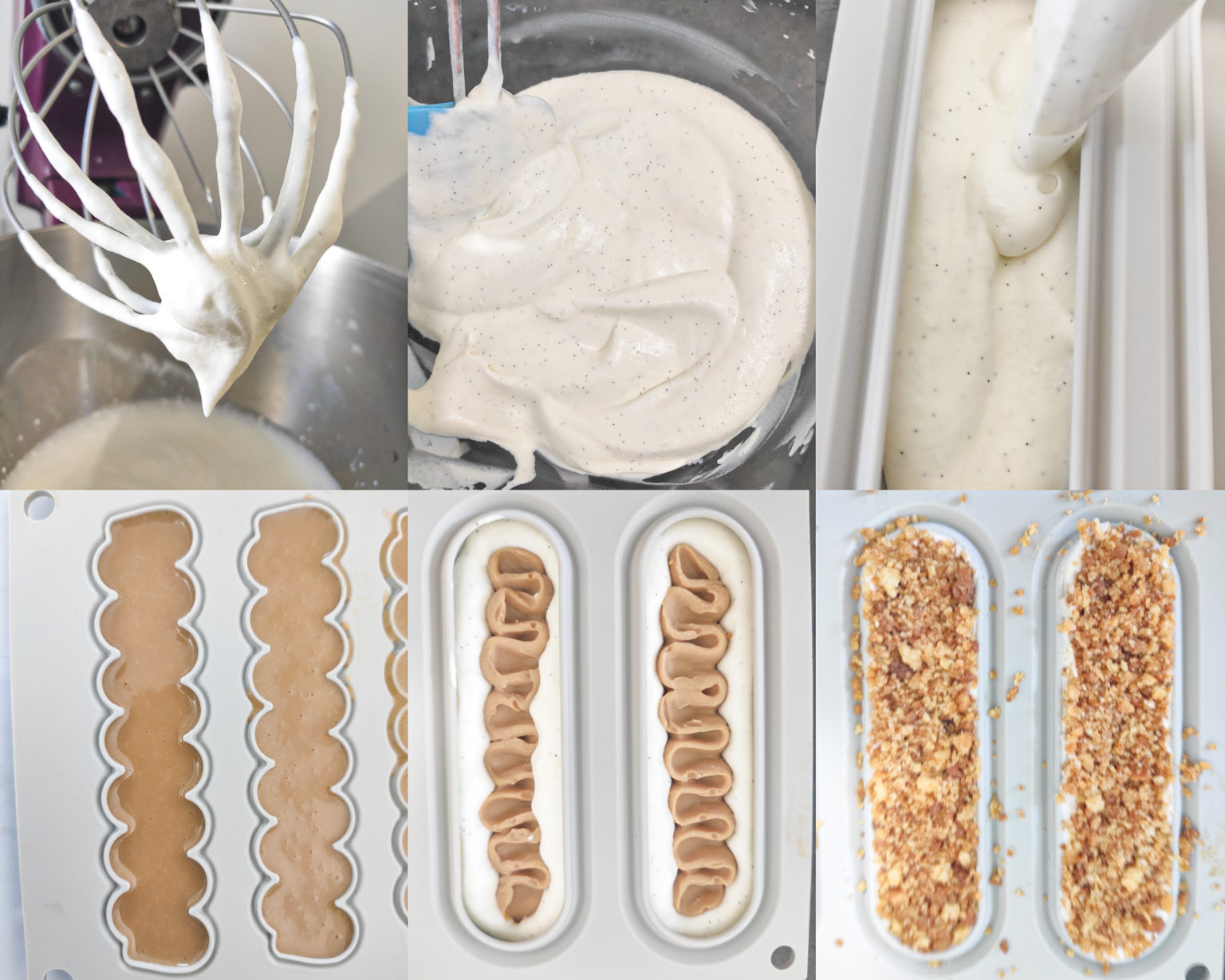 Finger vanille Spéculoos : - Mes Délicieuses Créations