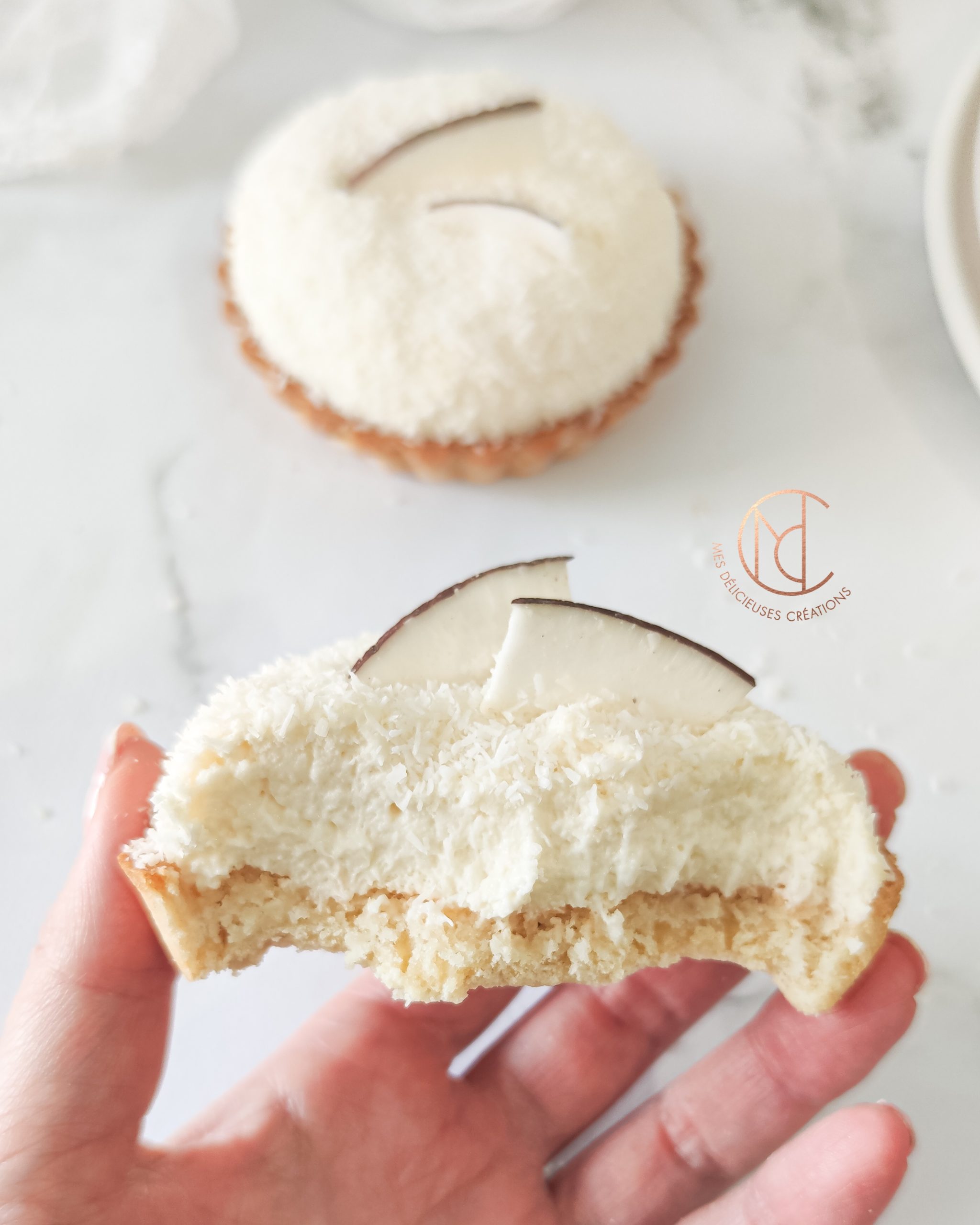 Tartelettes Noix De Coco