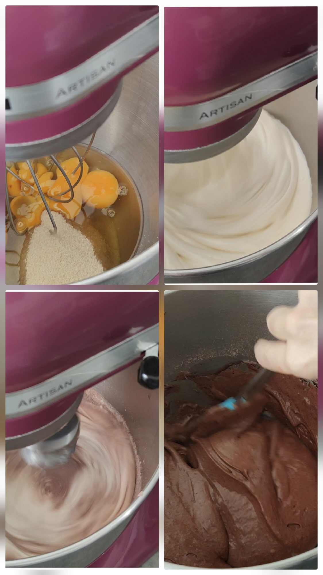 Kinder Pingui noix de coco - Mes Délicieuses Créations