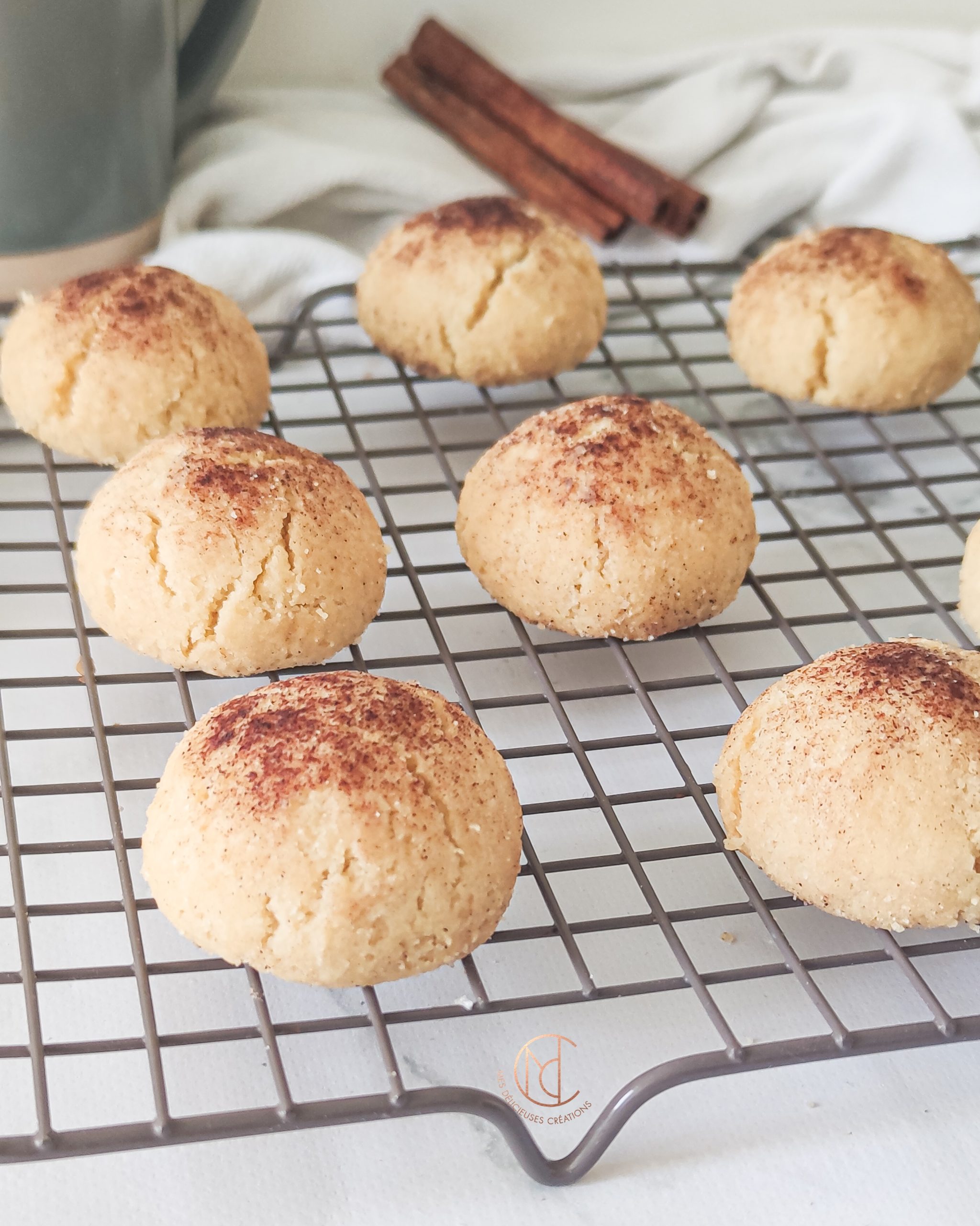 Montecaos recette - Mes Délicieuses Créations