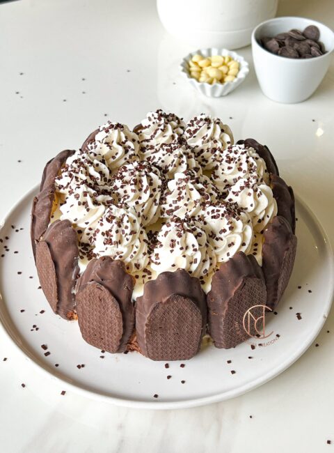 Kangoo maison : pour le goûter - Mes Délicieuses Créations